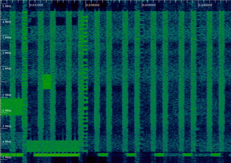 LTE downlink: PBCH and PDCCH – Daniel Estévez