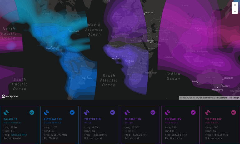 Anatomy of Blockstream Satellite – Daniel Estévez