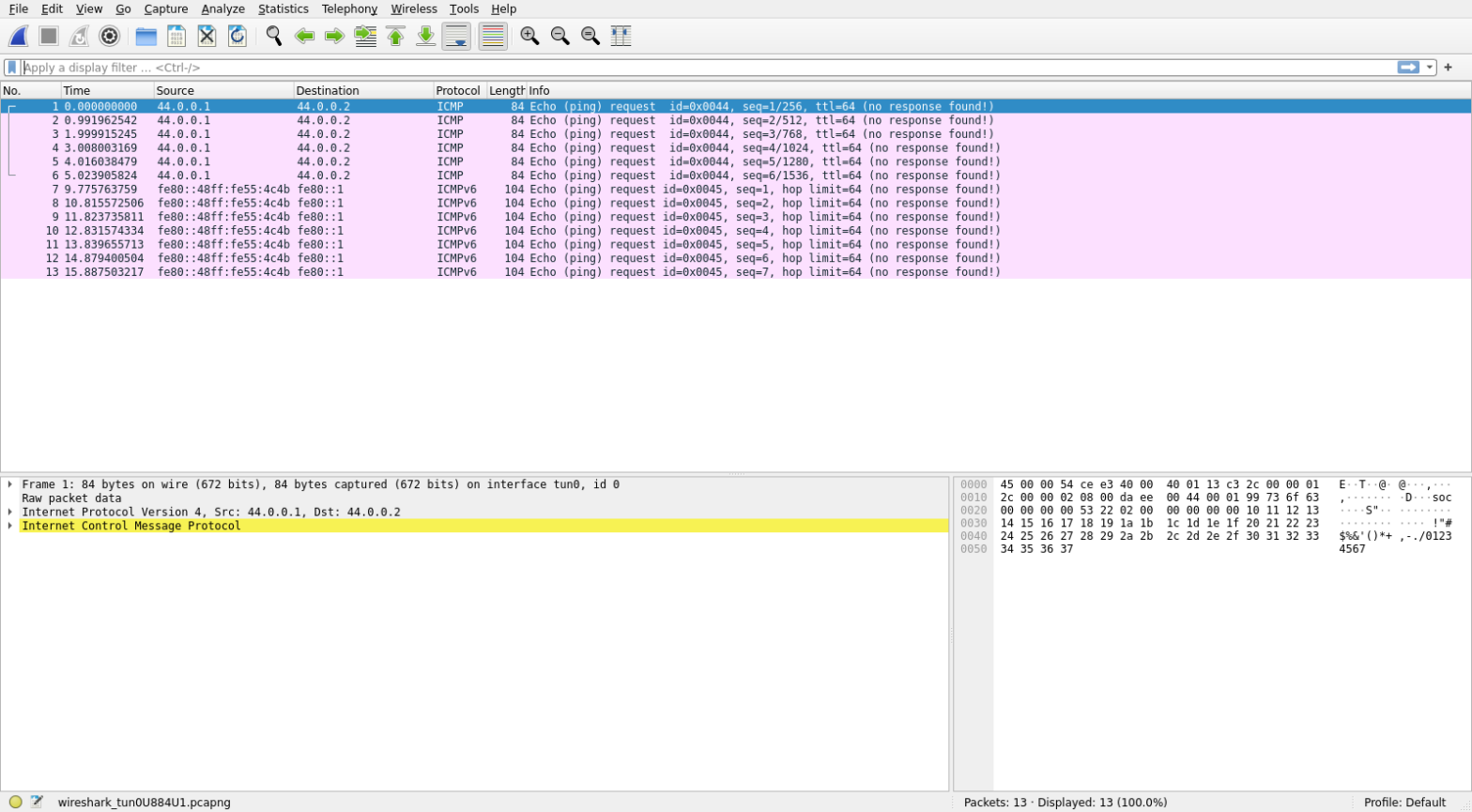 Using GSE and DVB-S2 for IP traffic – Daniel Estévez