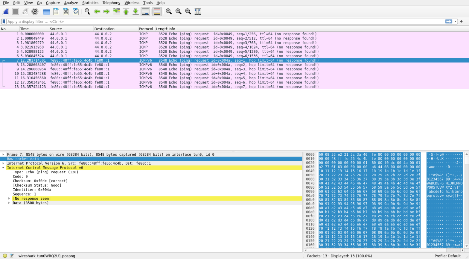 Using GSE and DVB-S2 for IP traffic – Daniel Estévez
