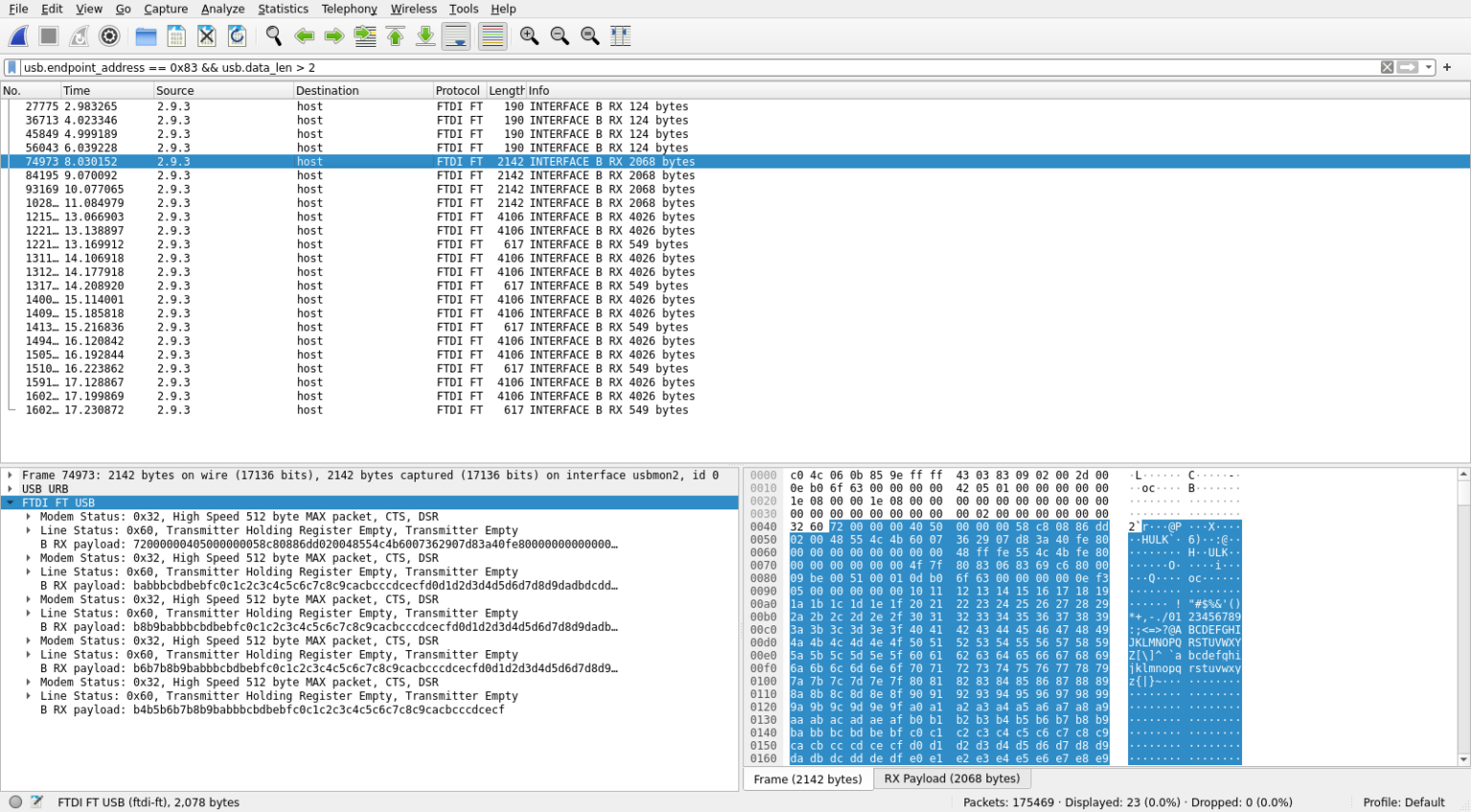 Using GSE and DVB-S2 for IP traffic – Daniel Estévez