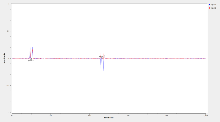Analysis of DME signals – Daniel Estévez